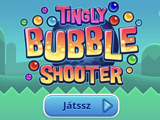 Tingly Bubble Shooter | Ingyenes online játékok magyarul